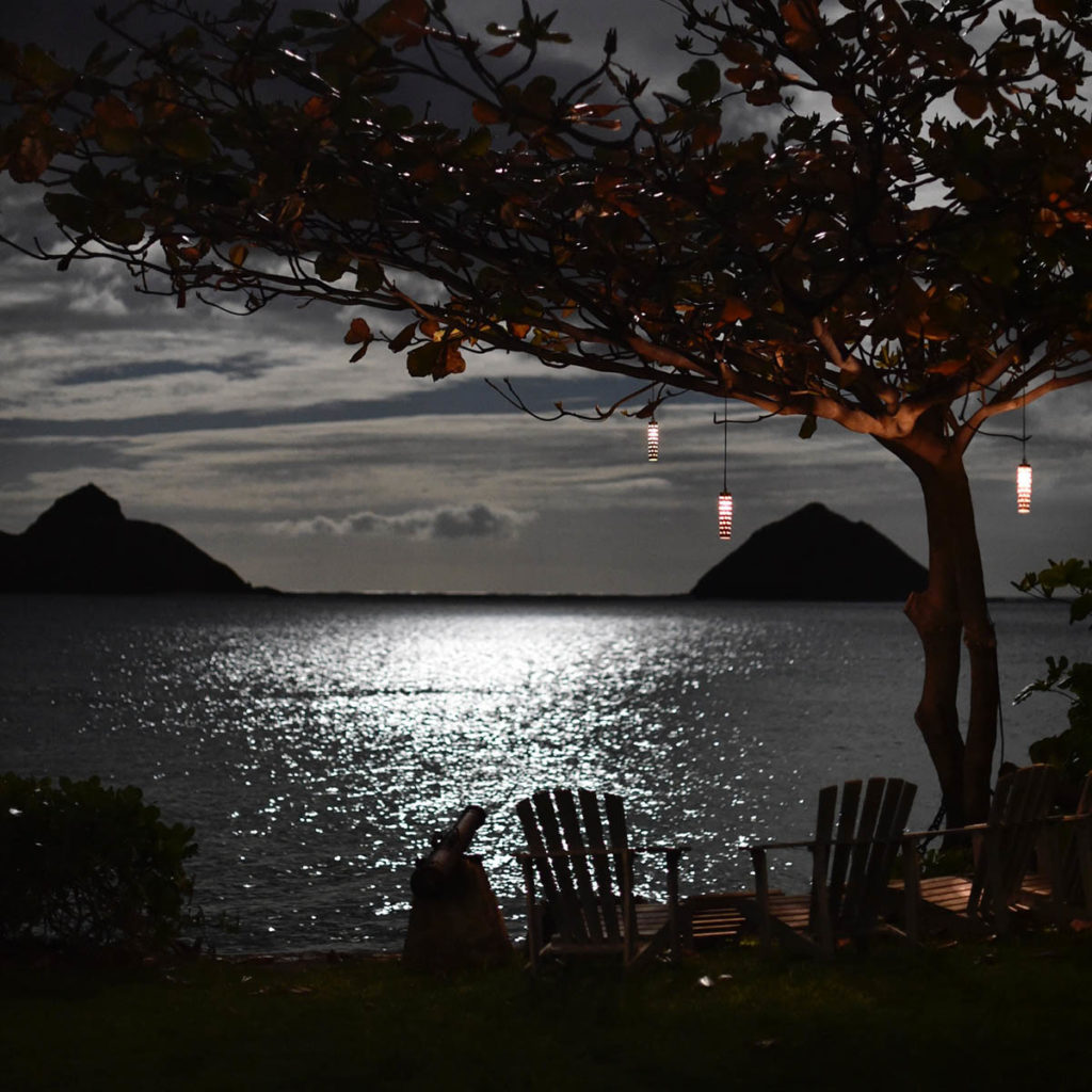 E8-H-2x4.5 / E8-H-2x9 (12V LED) - Beachside Lighting Honolulu