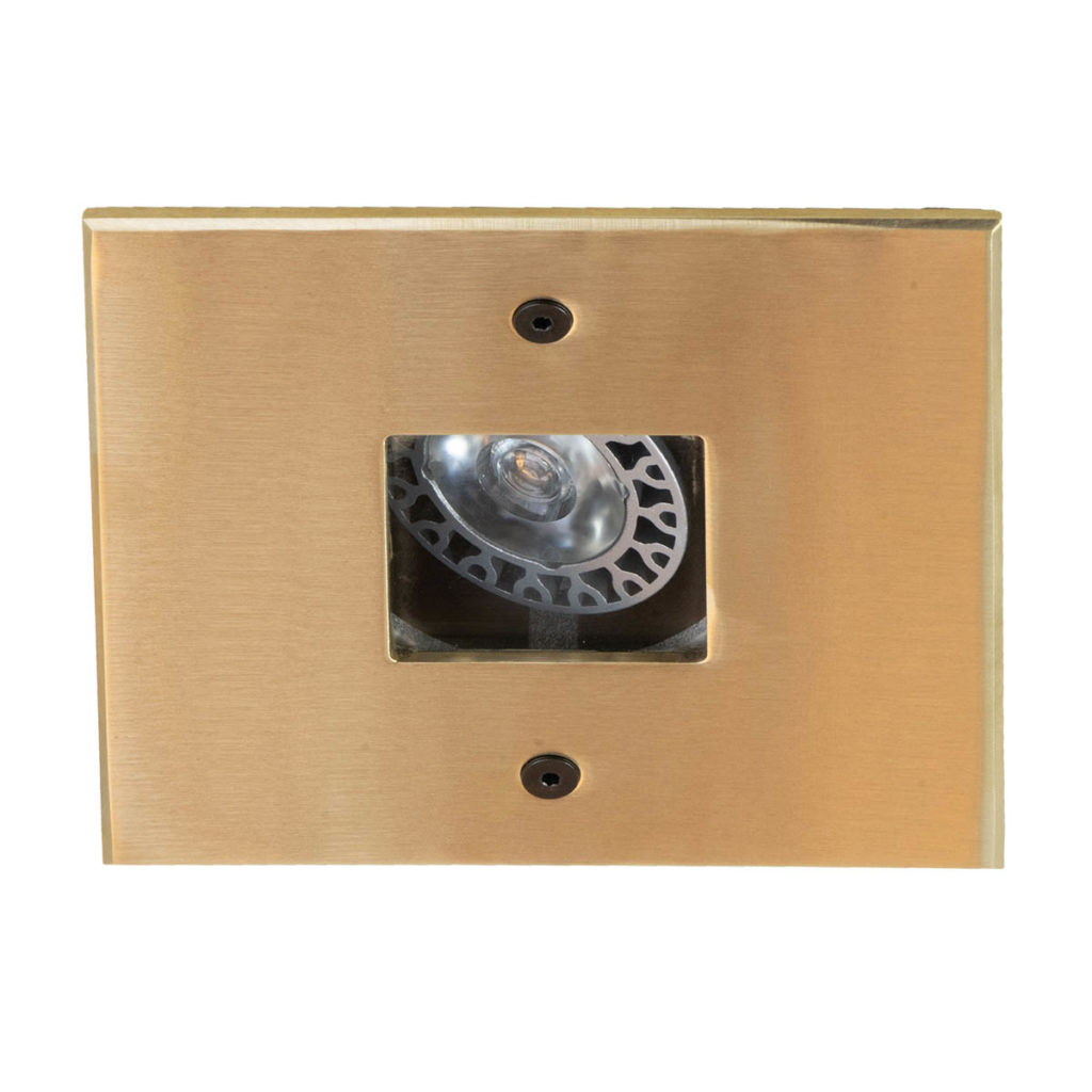 L-016-SQ / L-016R-SQ (12V Integrated LED & MR16 LED with Integral ...