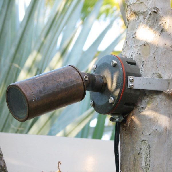 Lamp & Finishes - Beachside Lighting Honolulu | Copper & Brass