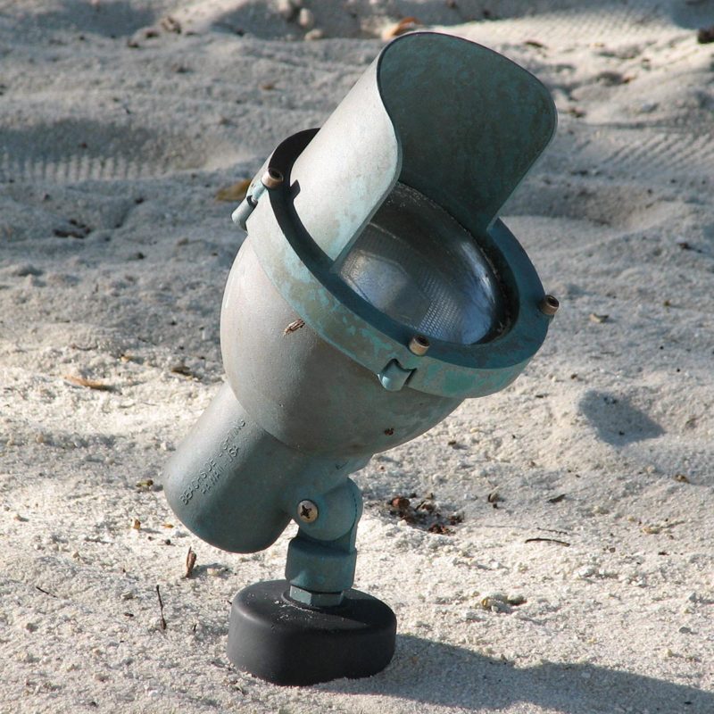 Lamp & Finishes - Beachside Lighting Honolulu | Copper & Brass