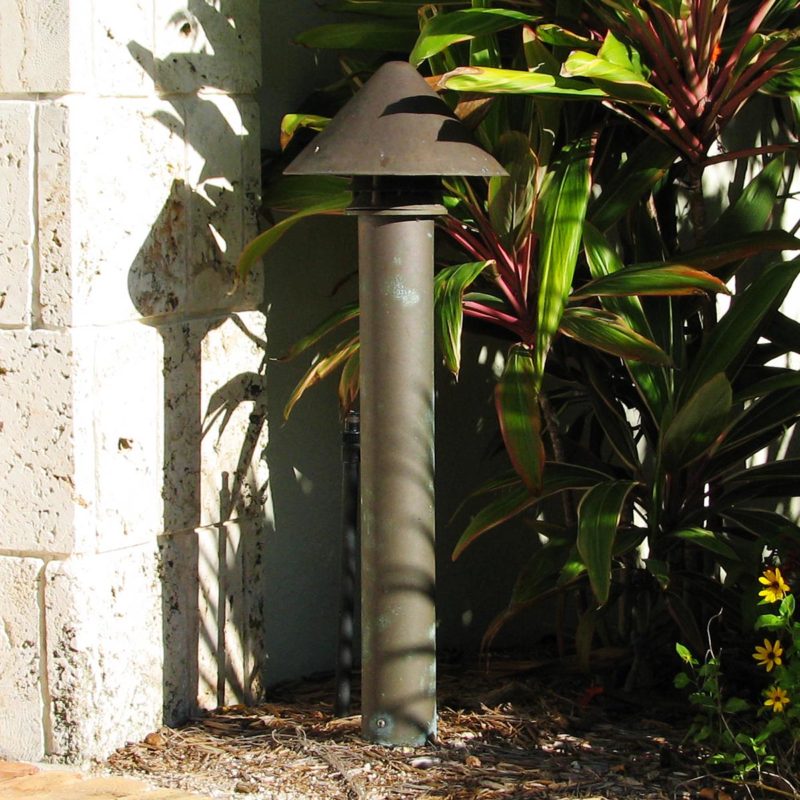 Lamp & Finishes - Beachside Lighting Honolulu | Copper & Brass