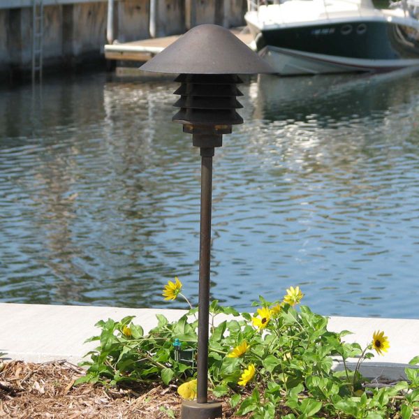 Lamp & Finishes - Beachside Lighting Honolulu | Copper & Brass