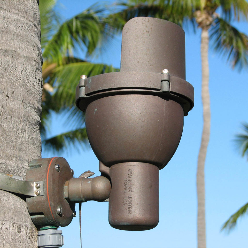 M38 (120V LED/Metal Halide) - Beachside Lighting Honolulu