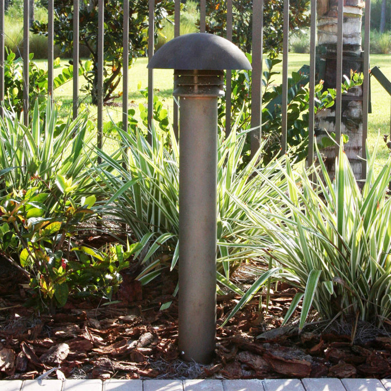 MB-Series Bollards(12/120/230V LED Multi-Louver) - Beachside Lighting ...