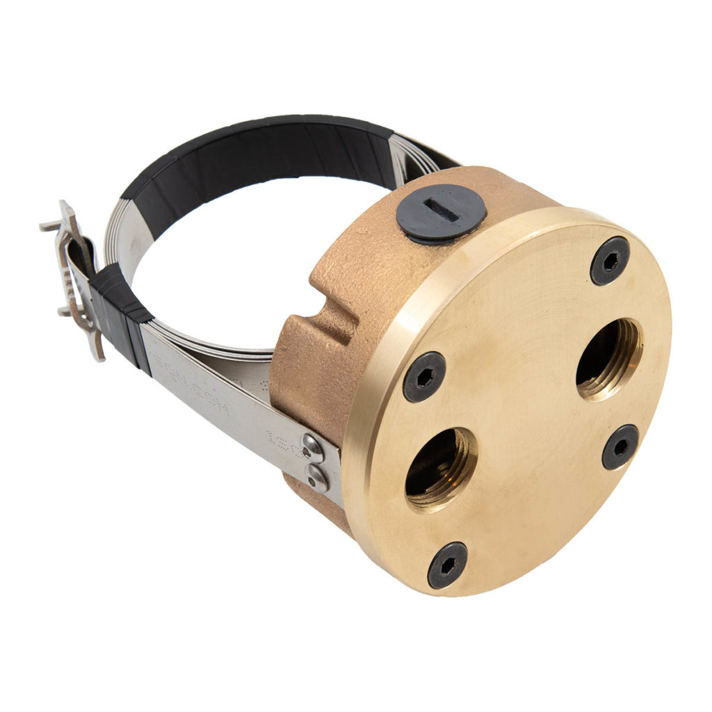 TMJB Tree-Mount Junction Box (Strap) - Beachside Lighting Honolulu