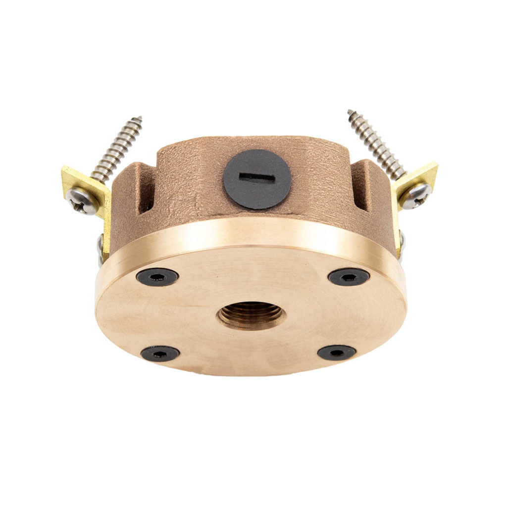 TMJBX Tree-Mount Junction Box (Screws) - Beachside Lighting Honolulu