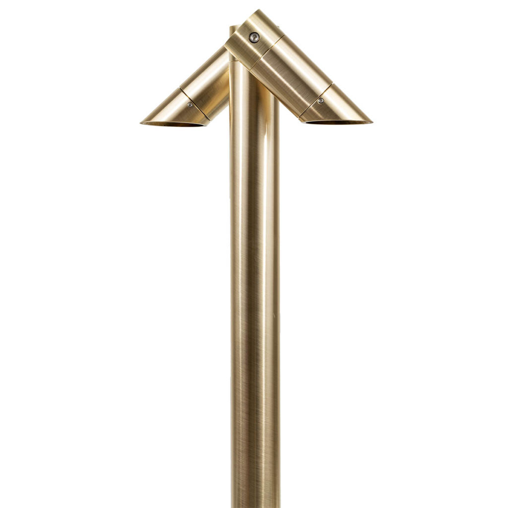 X2 Mini Bollard (12V Integrated LED) - Beachside Lighting Honolulu